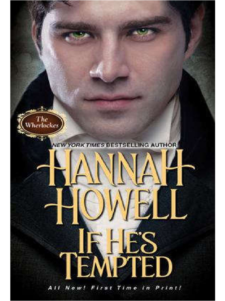 Se Ele For Tentado - Hannah Howell - Wherlocke 5. | PDF