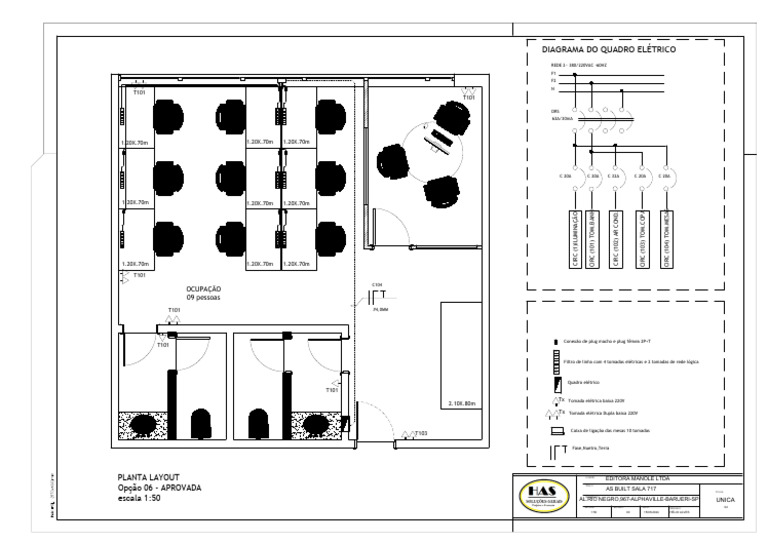 Manole Layout Model | PDF