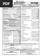 Bir Form 2316 | PDF | Taxes | Employment
