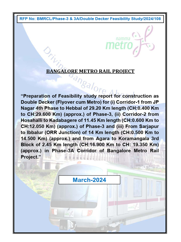 Tender Document | PDF | Request For Proposal | Limited Liability Partnership
