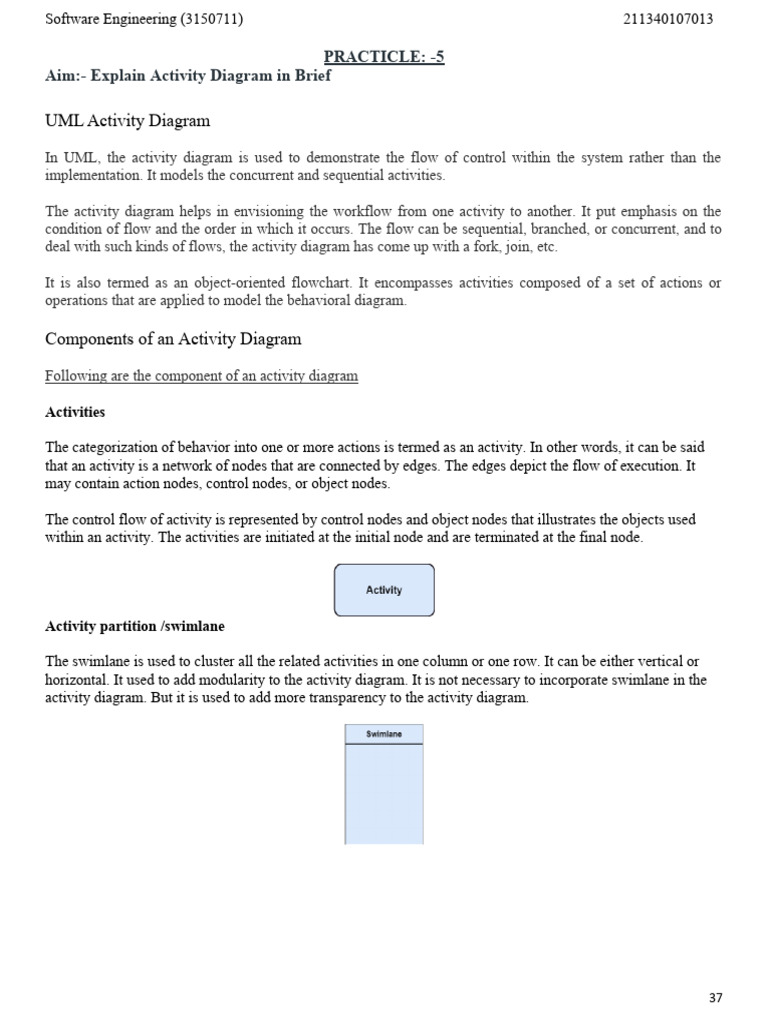 Se Prac Pdf Software Testing Class Computer Programming 5651