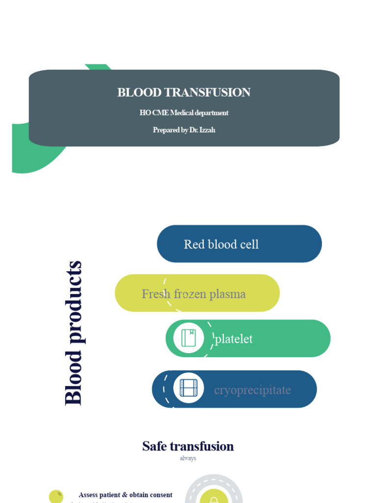 Blood Transfusion Safety | PDF | Blood Transfusion | Blood Type