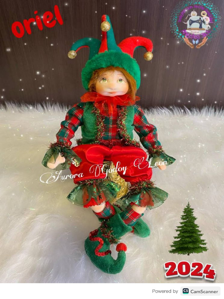 Moldes Arlequín Oriel | PDF