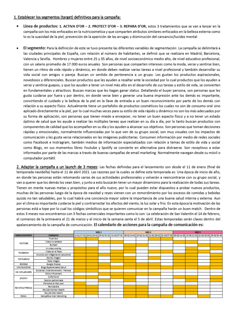 EJEMPLO2 | PDF | Marca | Youtube