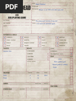 Alien RPG - Weapon Cards | PDF | Rifle | Armour