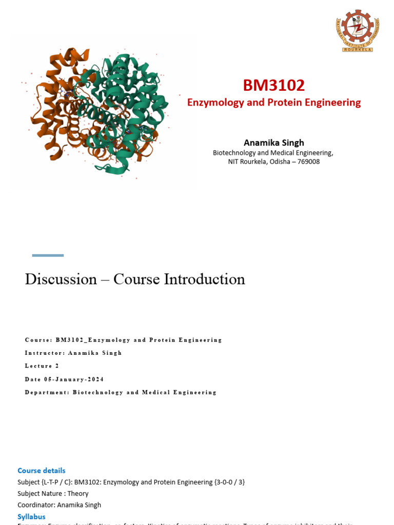 Intro To Protein Structure | PDF | Beta Sheet | Alpha Helix