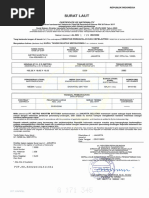 Template Kartu NPWP Kosong | PDF