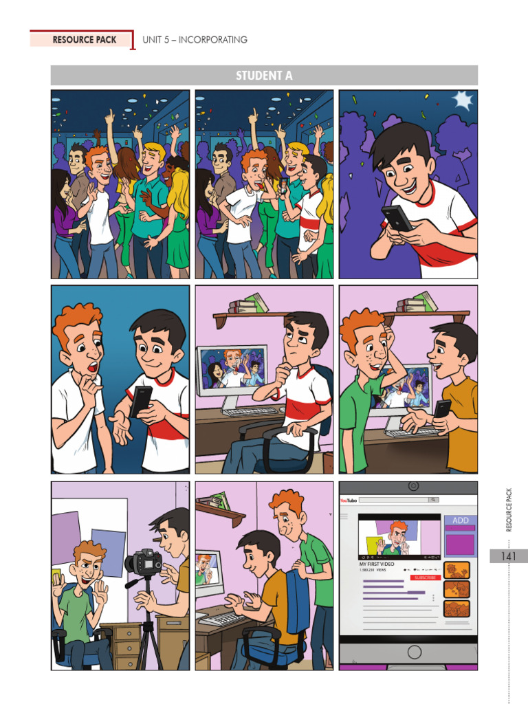 Advanced 1 | PDF | YouTube