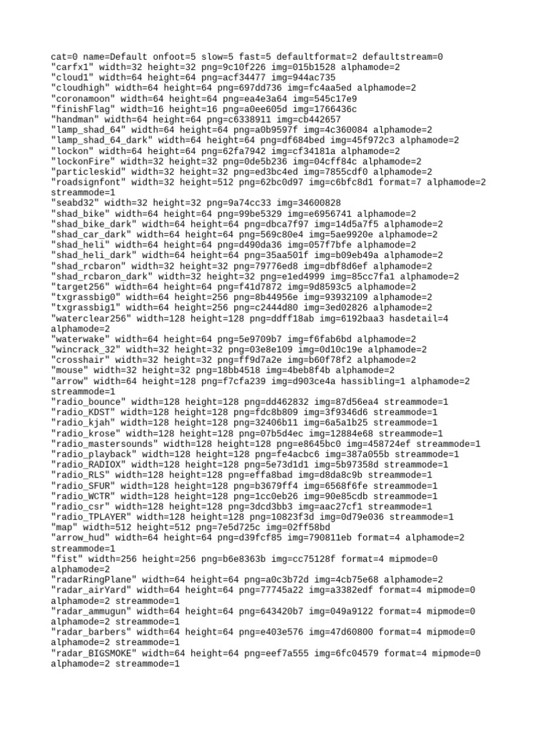 TXD | PDF | Computers | Technology & Engineering