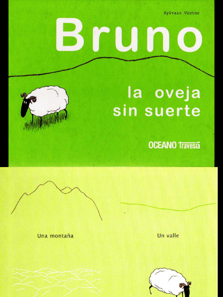 Bruno La Oveja Sin Suerte | PDF
