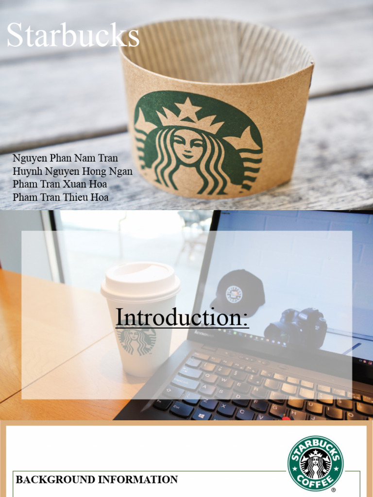 Starbucks | PDF | Starbucks | Drink