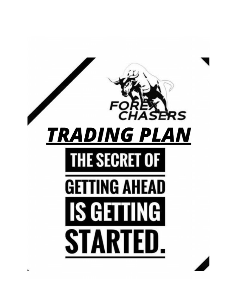 FOREX - CHASERS - TRADING - PLAN - 3@infinity - Course | PDF | Risk ...