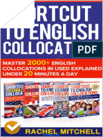 PTE Collocations Full Collection | PDF