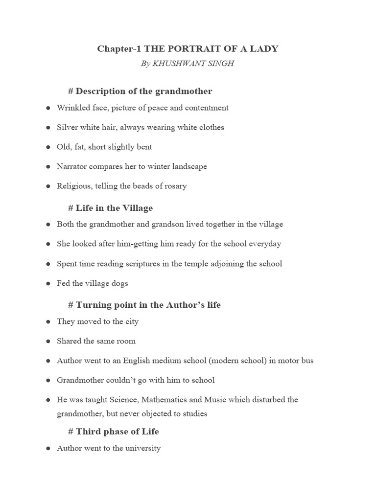 Eng Portrait of The Lady Pointers | PDF | Rosary