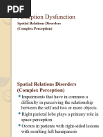 VOSP: Visual Perception Test Battery | PDF | Perception ...