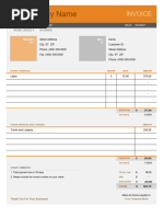 Test Invoice | PDF