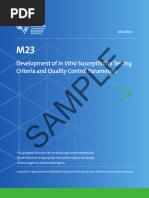 Cap Accreditation Checklists | PDF | Pathology | Cytopathology