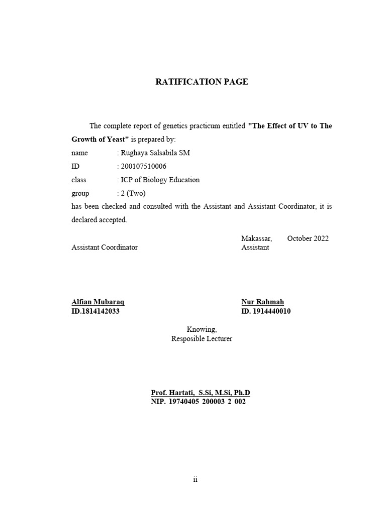 UNIT 5 - GENETICS | PDF | Mutation | Ultraviolet