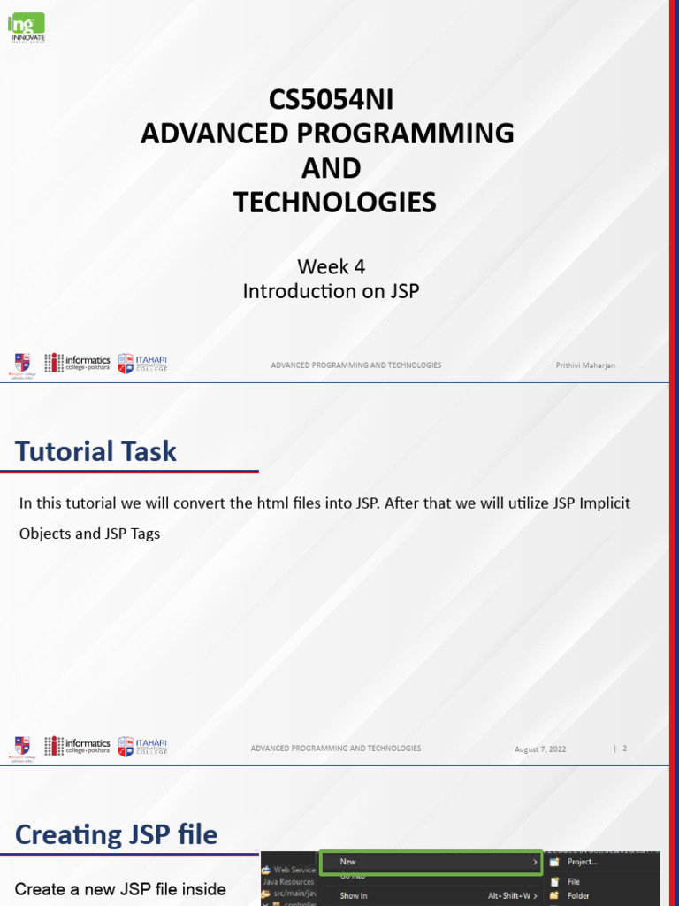 Week4Tutorial 153750 | PDF | Computing | Computer Programming