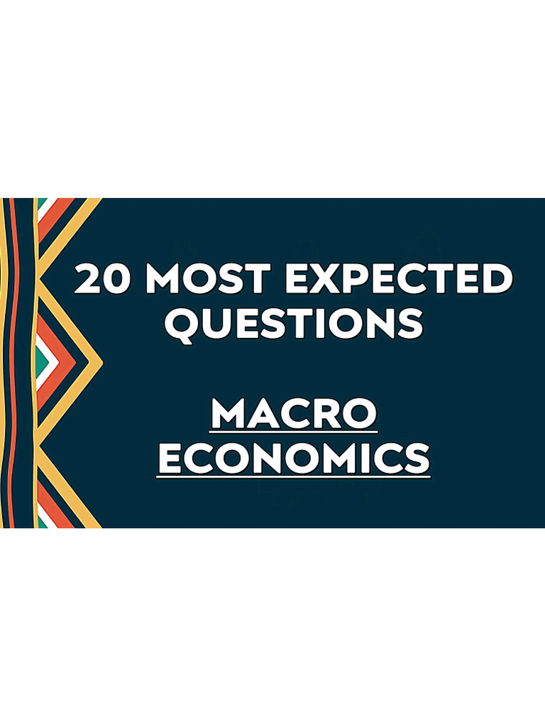 40 Most Expected Questions 2024 SPCC | PDF