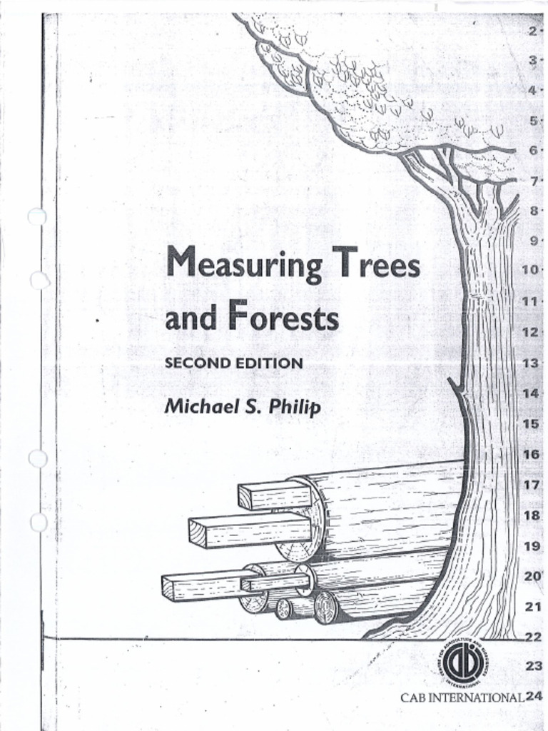 Measuring Trees and Forests | PDF