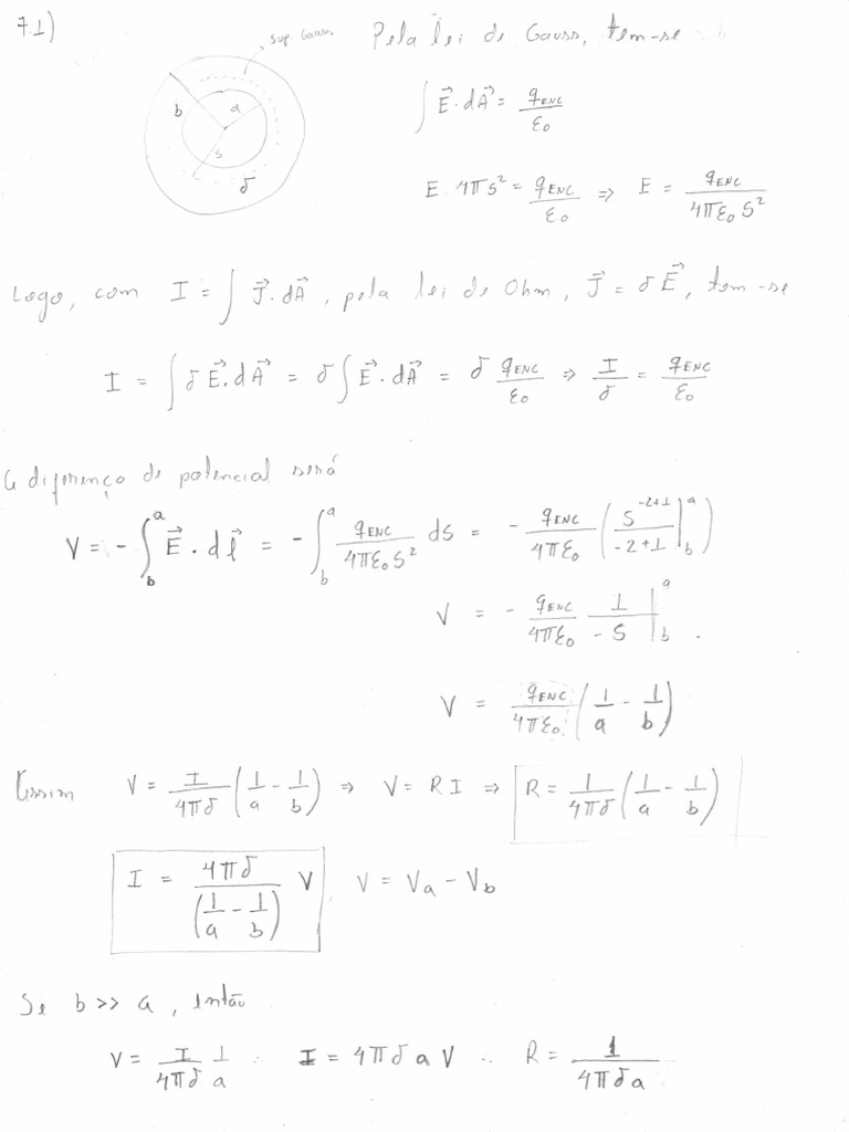 Lista eletro II | PDF