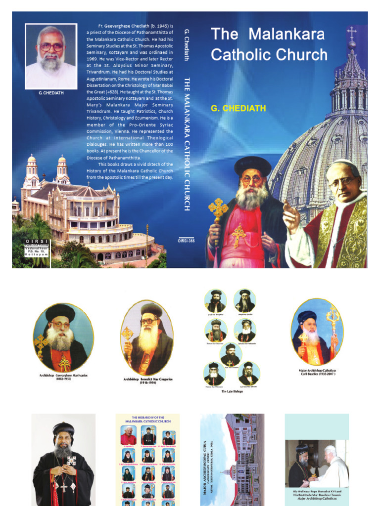 Malankara Catholic Church history | PDF | Catholic Church | Christian ...