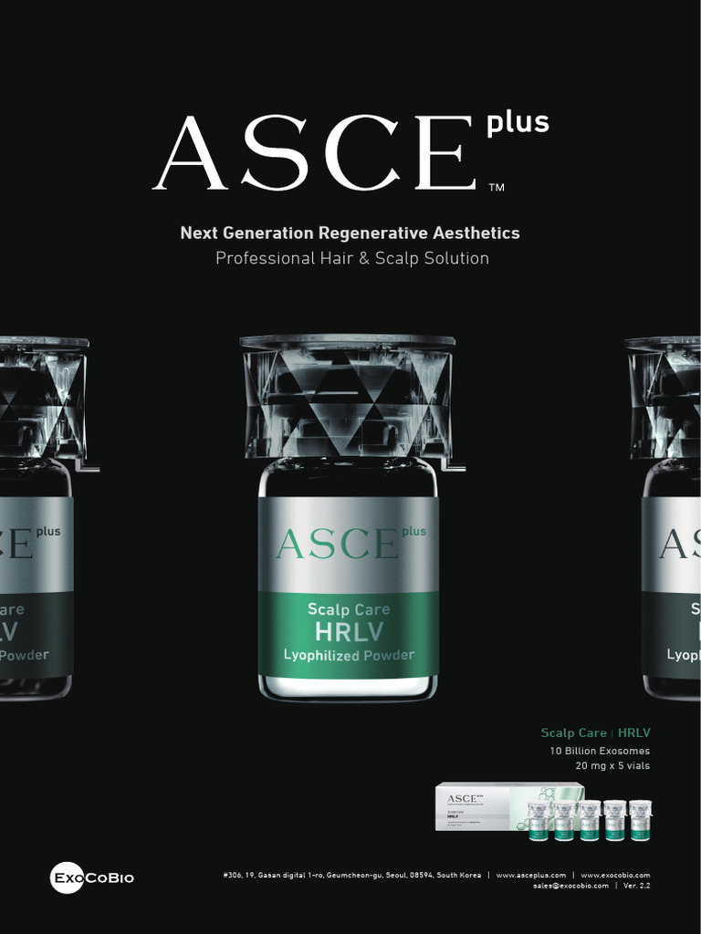 (Print - PDF) ASCE Plus - HRLV - A4 Leaflet (EN) - Ver.2.2 | PDF | Stem ...