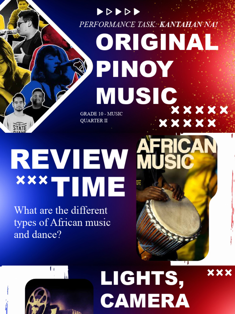 Original Pilipino Music | PDF