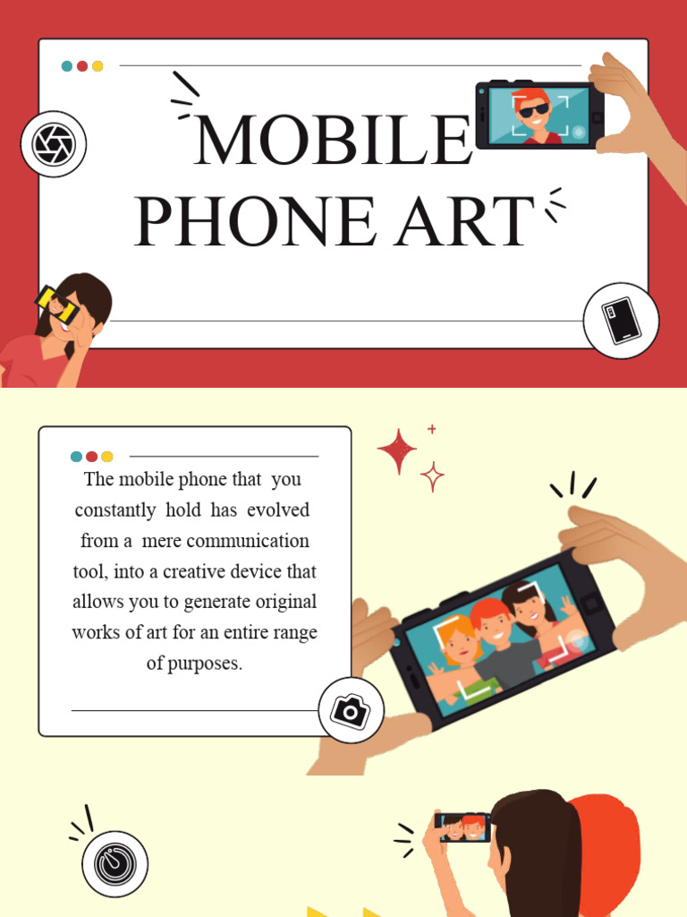 Mobile Phone Art | PDF | Software | Computing