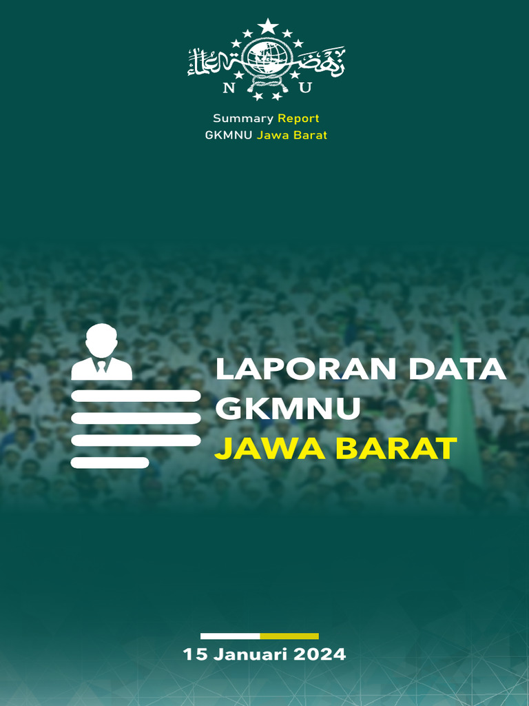 Summary Report TOTAL INPUTAN 14 Des. 2023 - 15 Jan 2024 | PDF