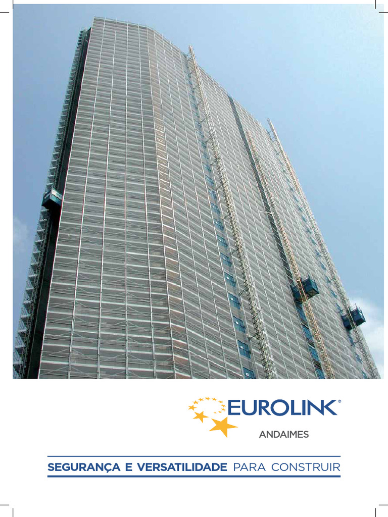 Catalogo Eurolink | PDF | Aço