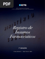 Manual de Submissão do PATE Anvisa | PDF | Farmacêutico | Embalagem e ...