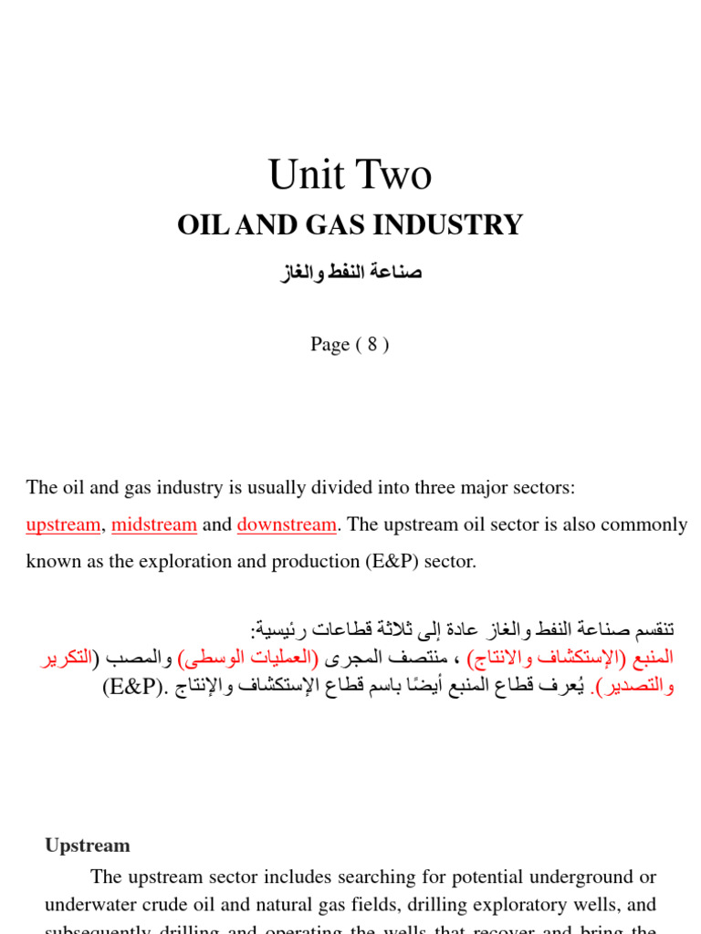 Unit Two - Part 1 | PDF
