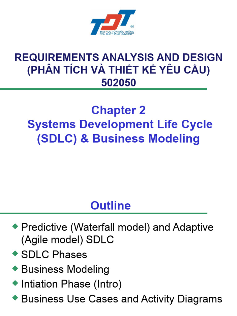 CH 02 | PDF | Use Case | Computer Engineering