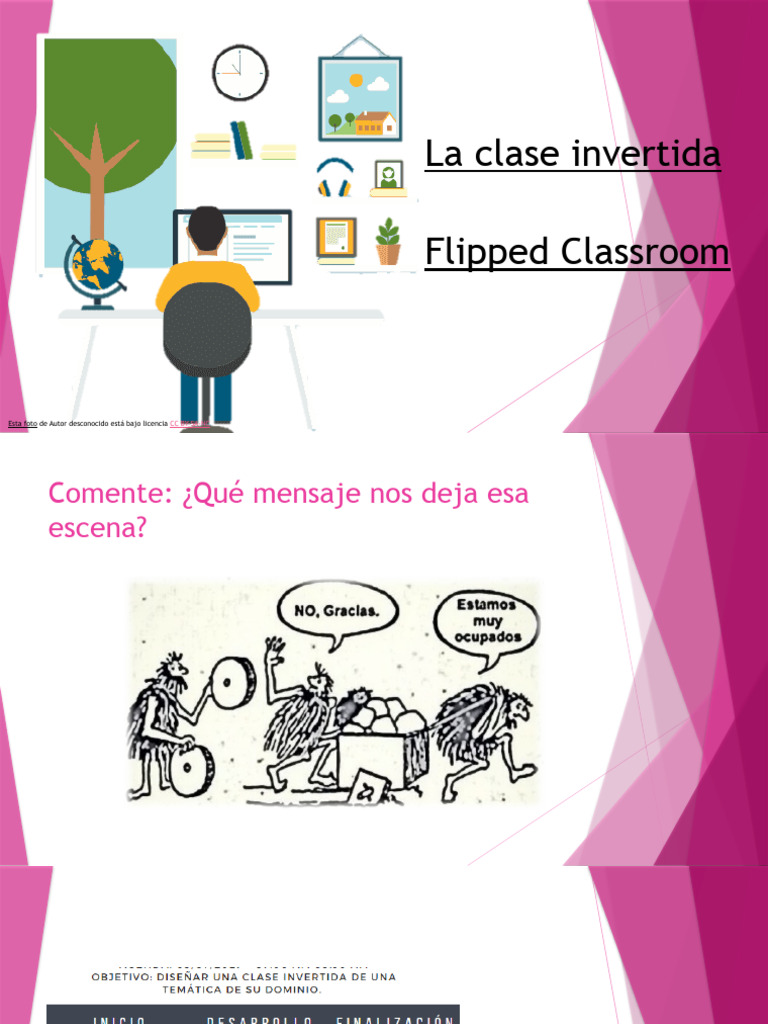 Clase Invertida: Innovación Educativa | PDF | Enseñando | Comunicación ...