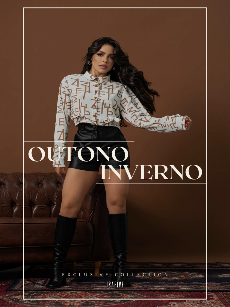 Catálogo 4 | PDF | Moda | Roupas