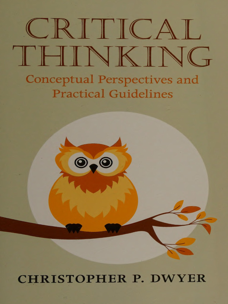 Conceptual Perspectives and Practical Guidelines: Christopher P. Dwyer ...