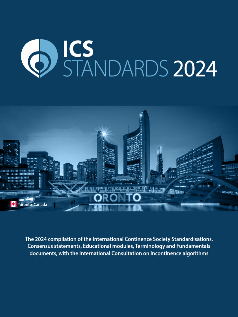ICS Standards 2024. | PDF | Urinary Incontinence | Childbirth