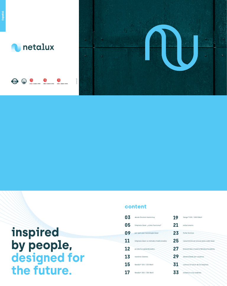 Catalogo Laser | PDF | Láser | Contaminación