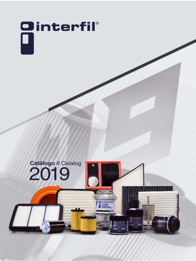Catalogo Interfil 2019 | PDF
