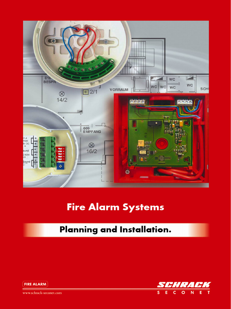 Fire Alarm Systems: Planning and Installation | PDF | Security Alarm ...
