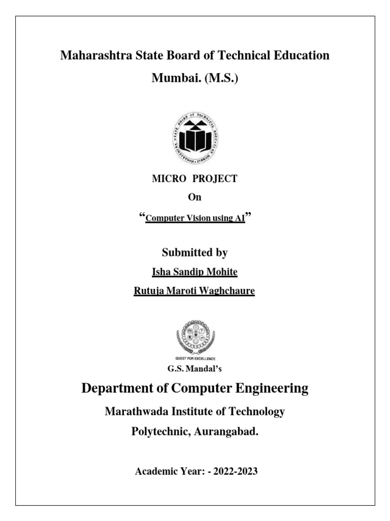 Eti Project | PDF | Machine Learning | Artificial Intelligence