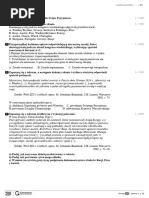 Spis Spraw - FORMULARZ | PDF