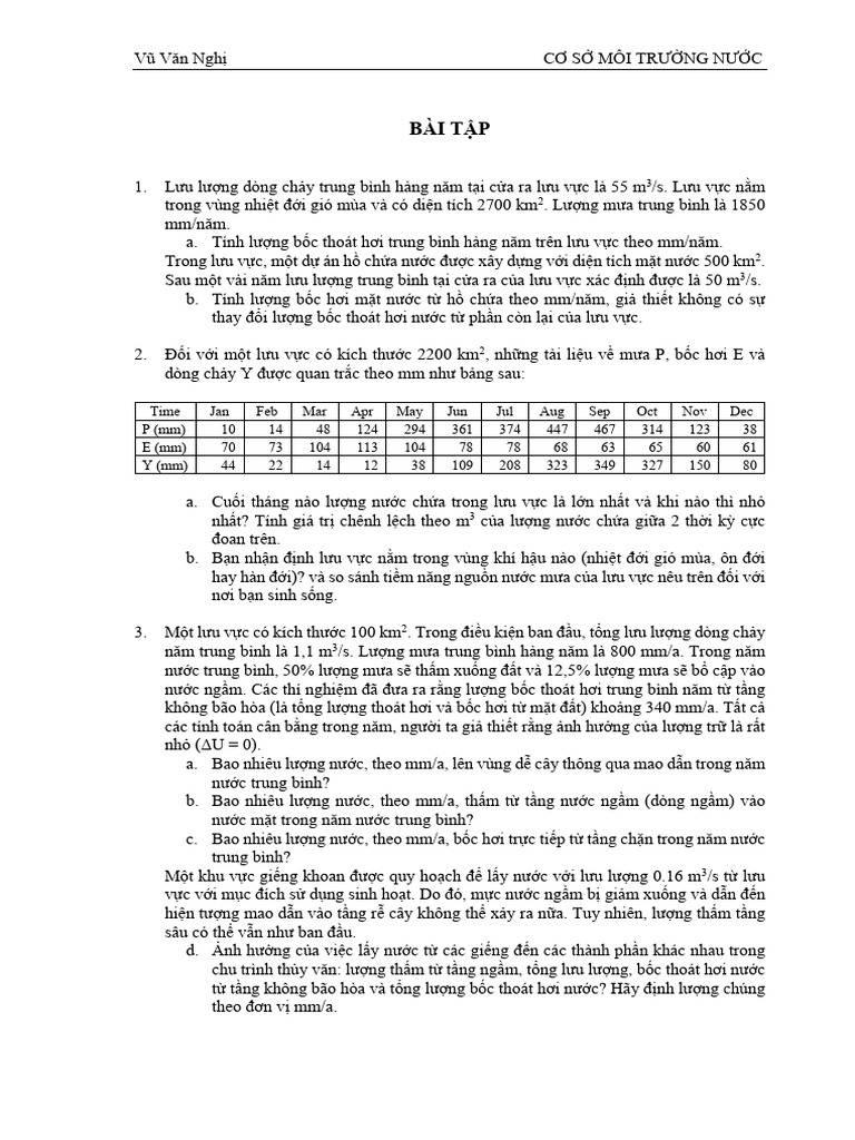 03-CSMTN-Bai Tap | PDF