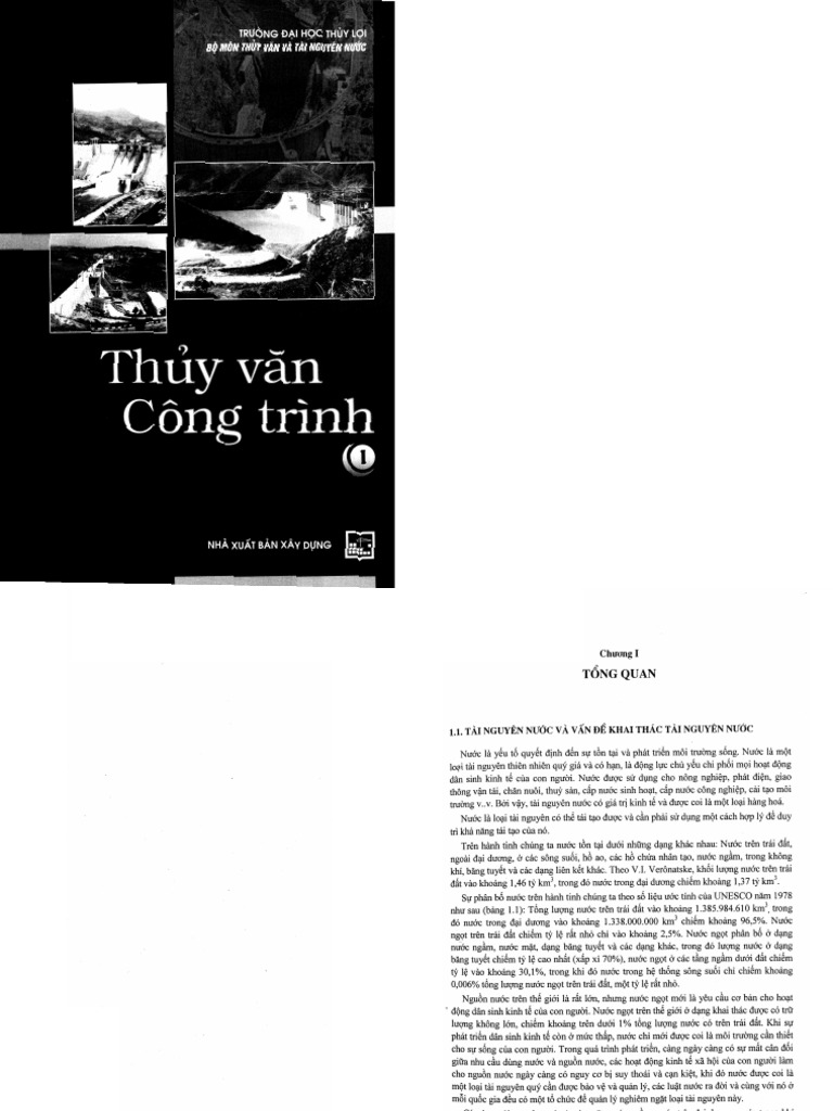 04-CSMTN-Thuy Van Cong Trinh C123 | PDF