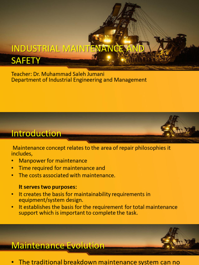 Lec 01 Introduction and Objectives | PDF Lec 01 Introduction and Objectives | PDF