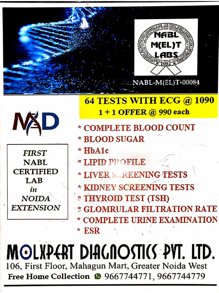 Basic Health Package | PDF