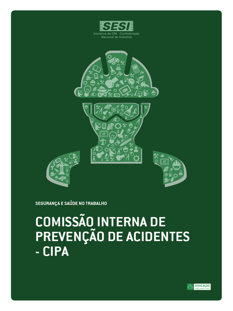 Capacitação para a CIPA 2021 | PDF | Bem-estar social