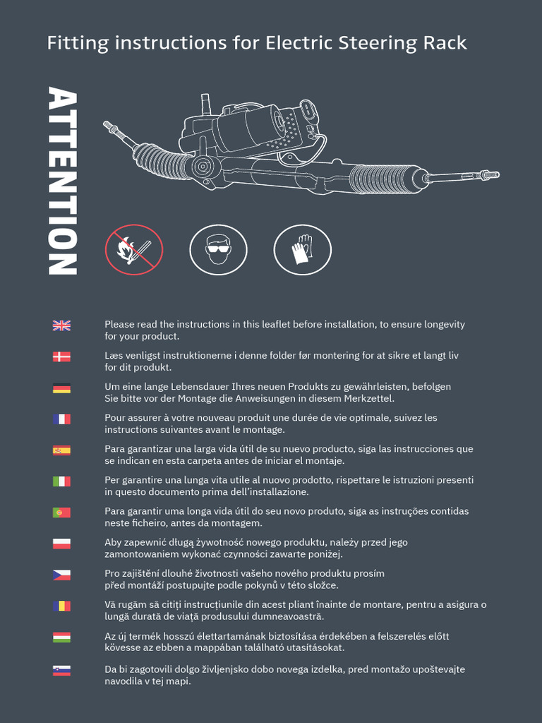 Esr Inst Guide | PDF